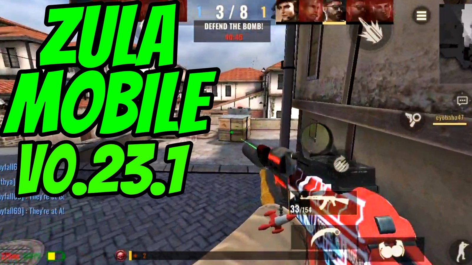ZULA MOBILE - Games ao Nerd
