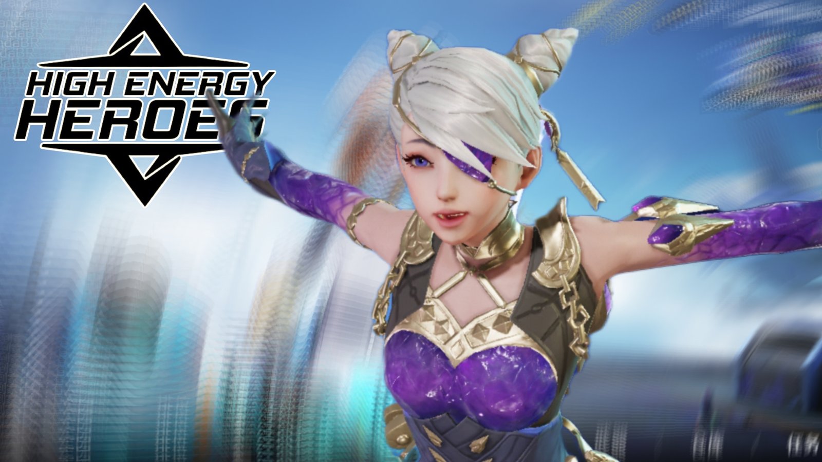 High Energy Heroes nova atualização - Games ao Nerd